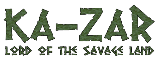 kazarlogo – Marvel Omega